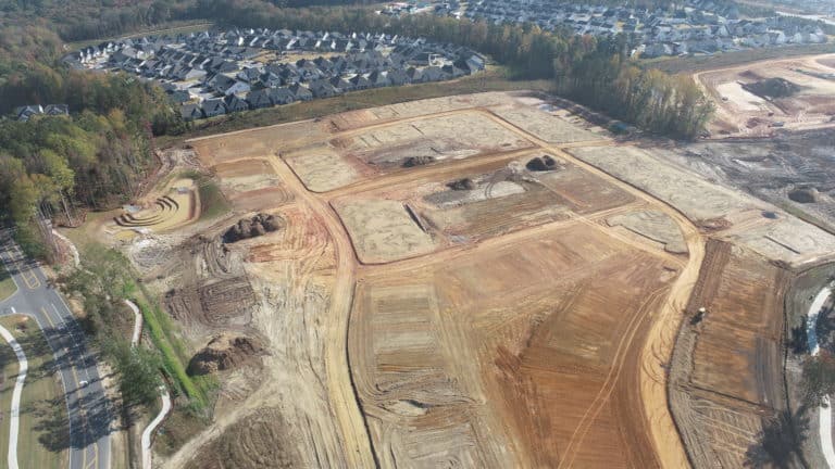 Civil Contracting in Raleigh | Cardinal Civil Contracting