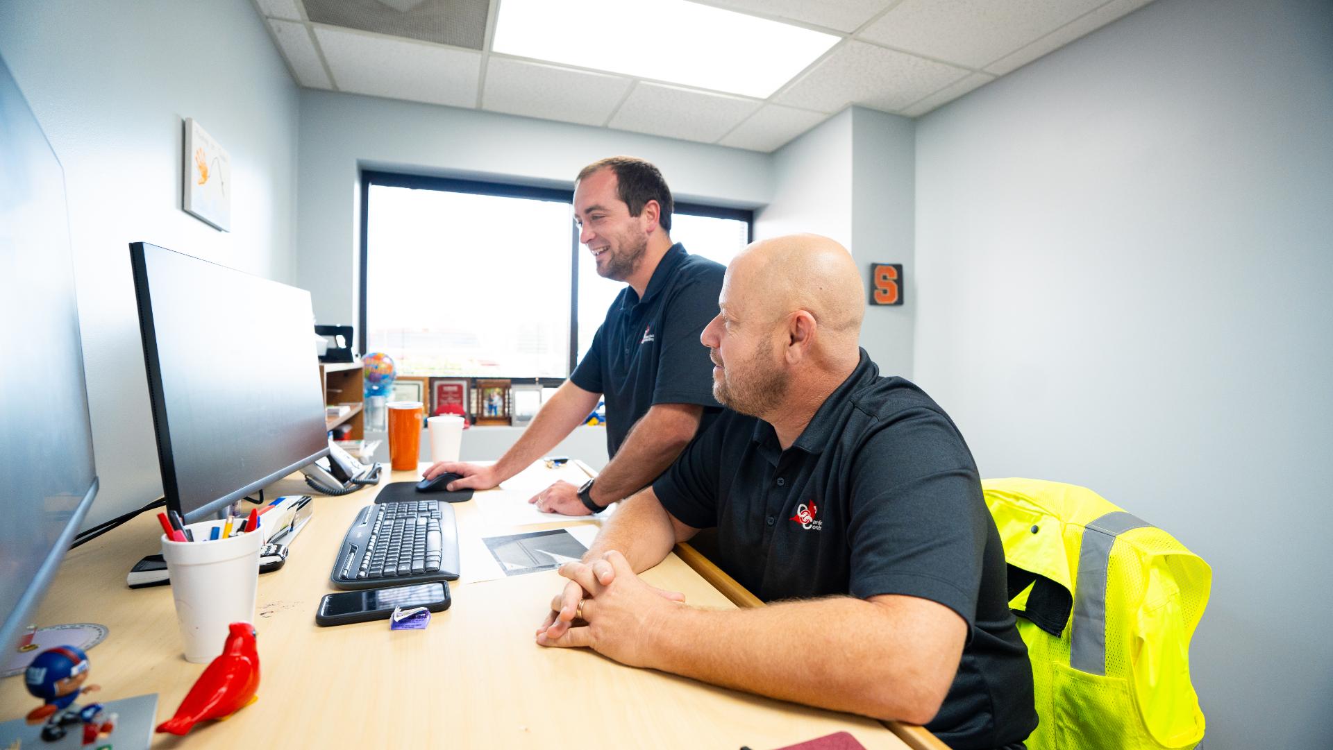 Cardinal Civil Contracting | Charlotte Construction Company