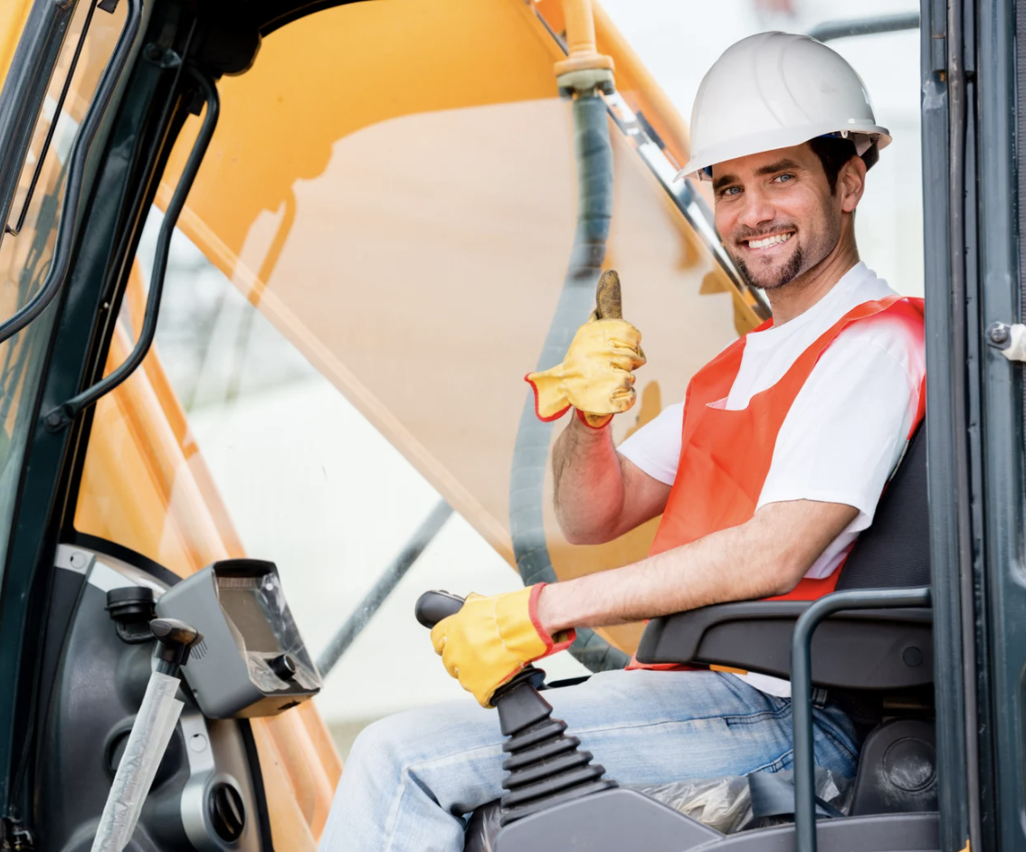 How to Find Heavy Equipment Operator Jobs - Cardinal Civil Contracting